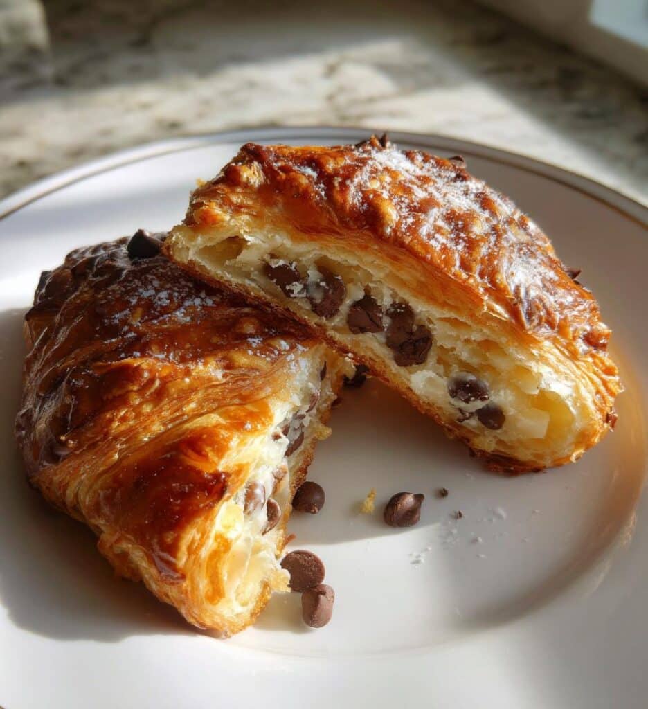Cookie Croissant Disney Magic in 1 Easy Recipe