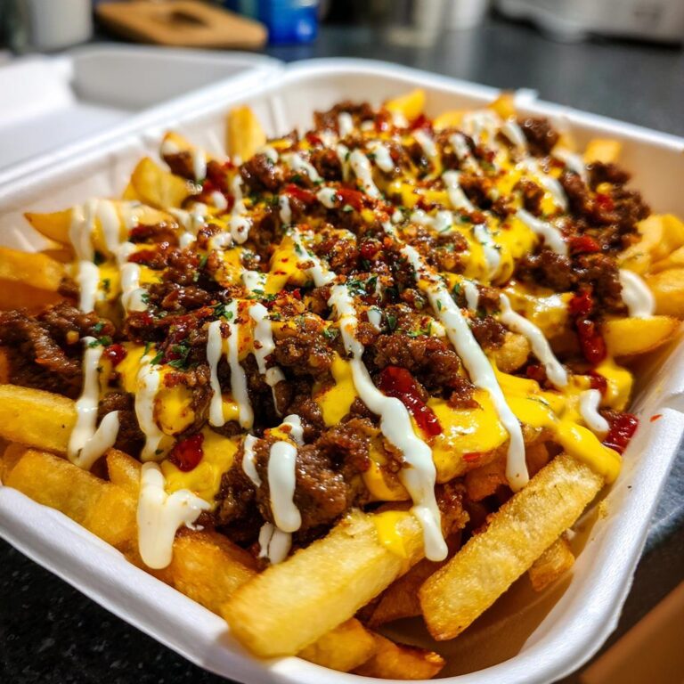 Mouthwatering Halal Snack Pack DIY in 40 Minutes