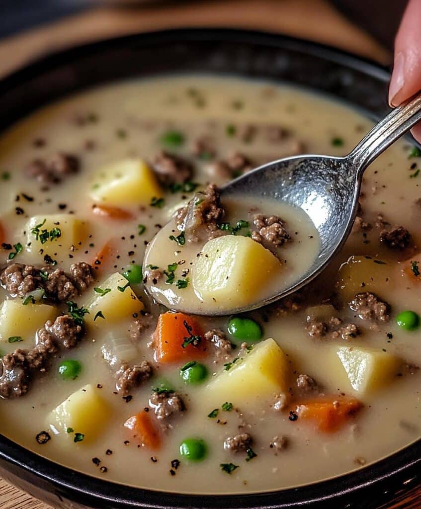 Amish Snow Day Soup: 5 Secrets to Cozy Winter Comfort